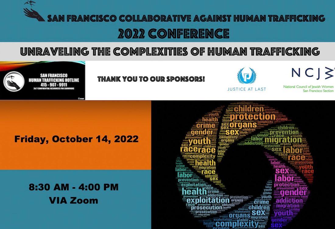 San Francisco Collaborative Against Human Trafficking Home